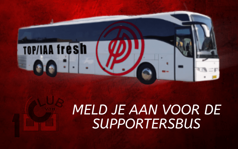 Korfbalvereniging TOP/IAA fresh - Mee met de bus naar de C1 en B1